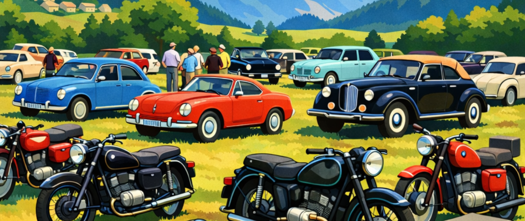 Les trésors oubliés à Saint François Longchamp - Le Grand coin